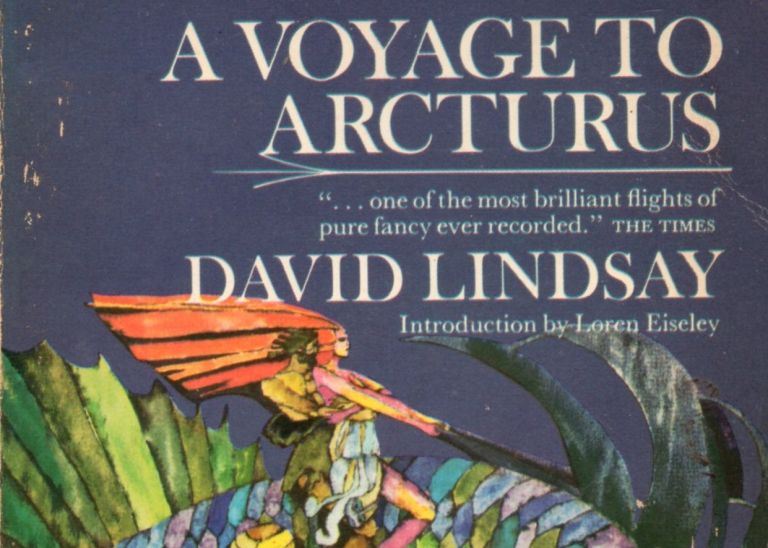 Review of A Voyage to Arcturus by David Lindsay – The Fantasy Worlds of ...